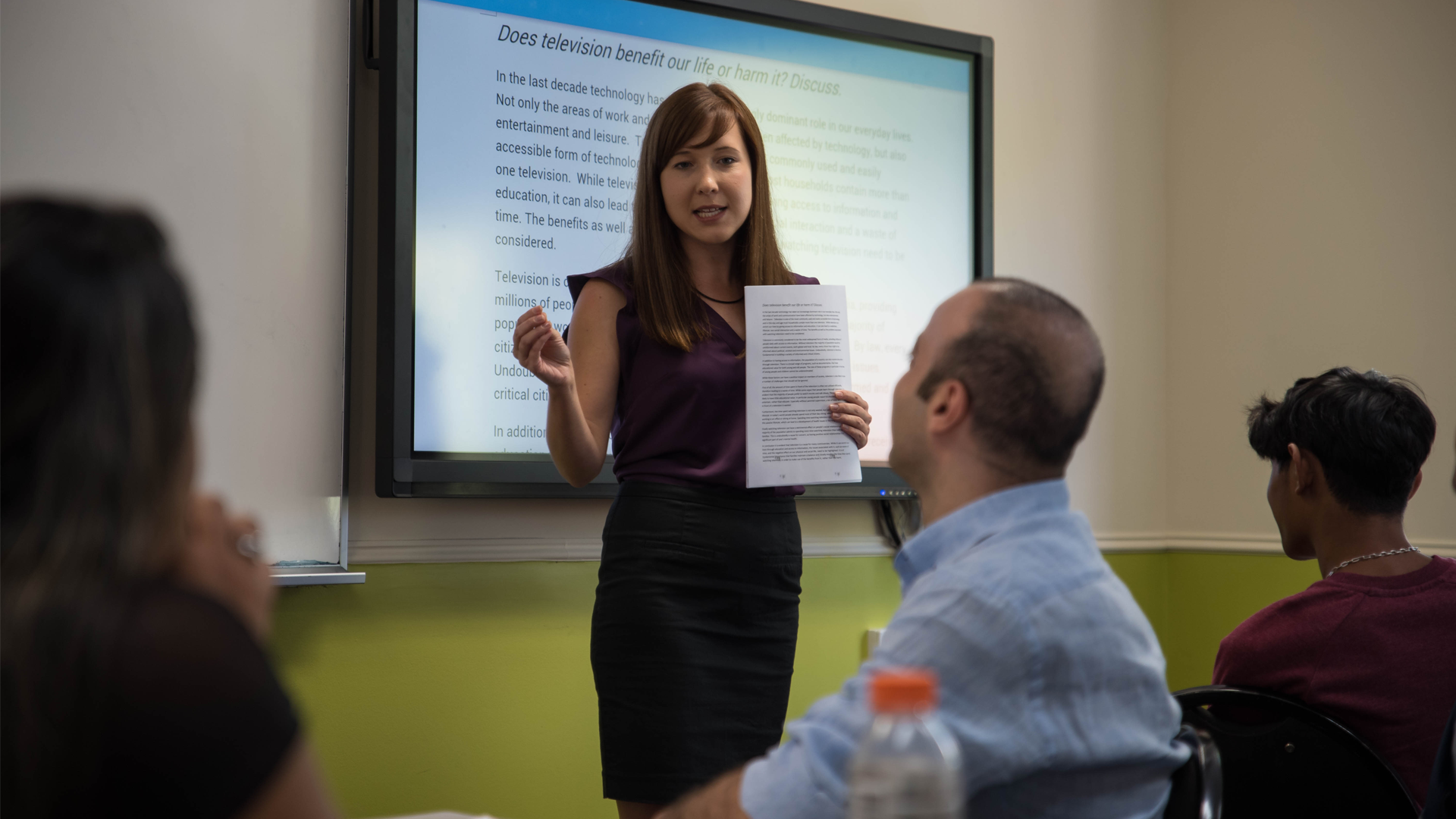 CELTA Certification | Intensive Course – Phoenix Academy