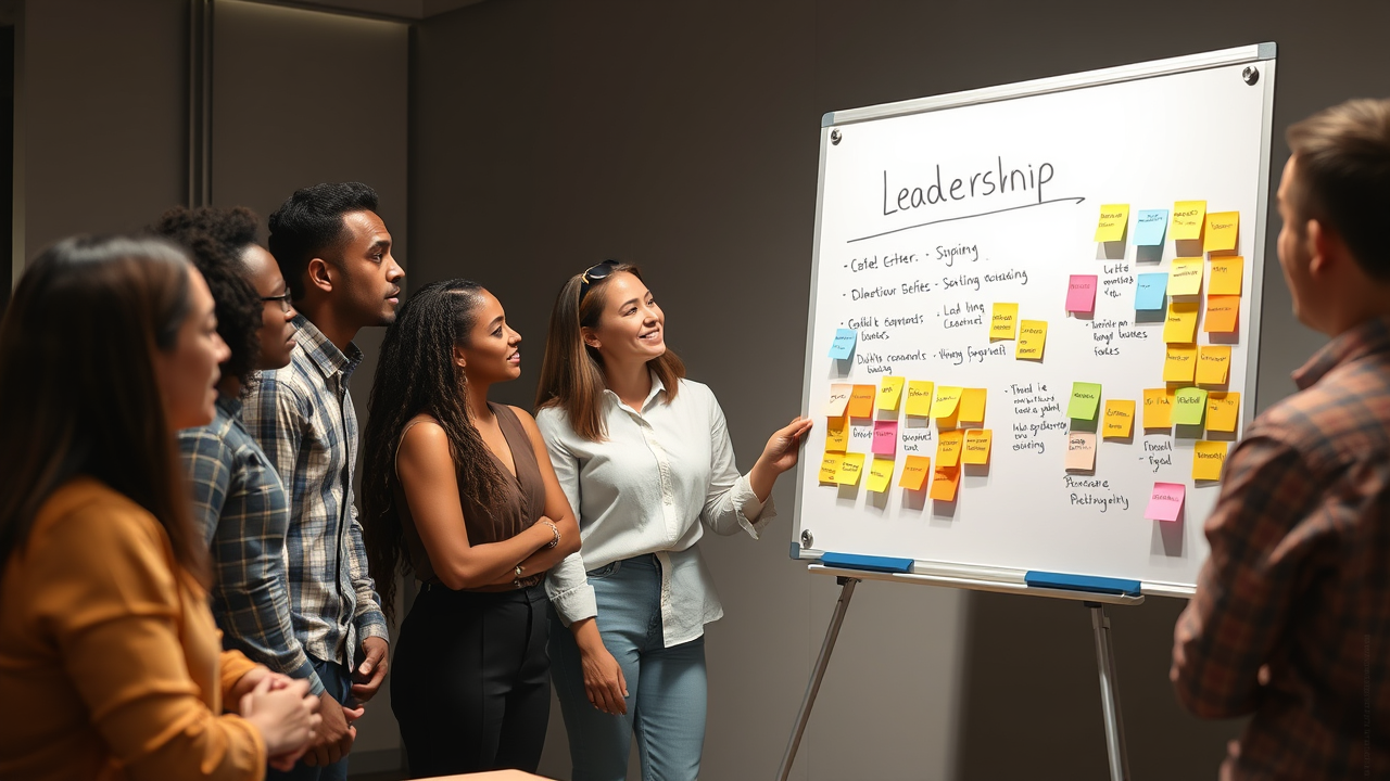 BSB40520 Certificate IV in Leadership and Management - Phoenix Academy
